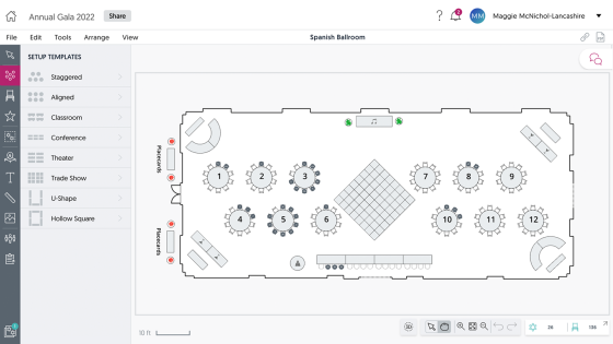 Event Design Software | Cvent